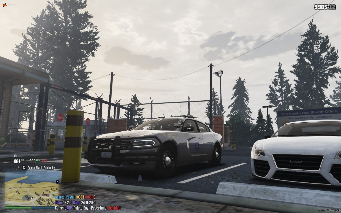 Alabama State Roleplay | Scripted | Qbus Hybrid | New Server | State ...