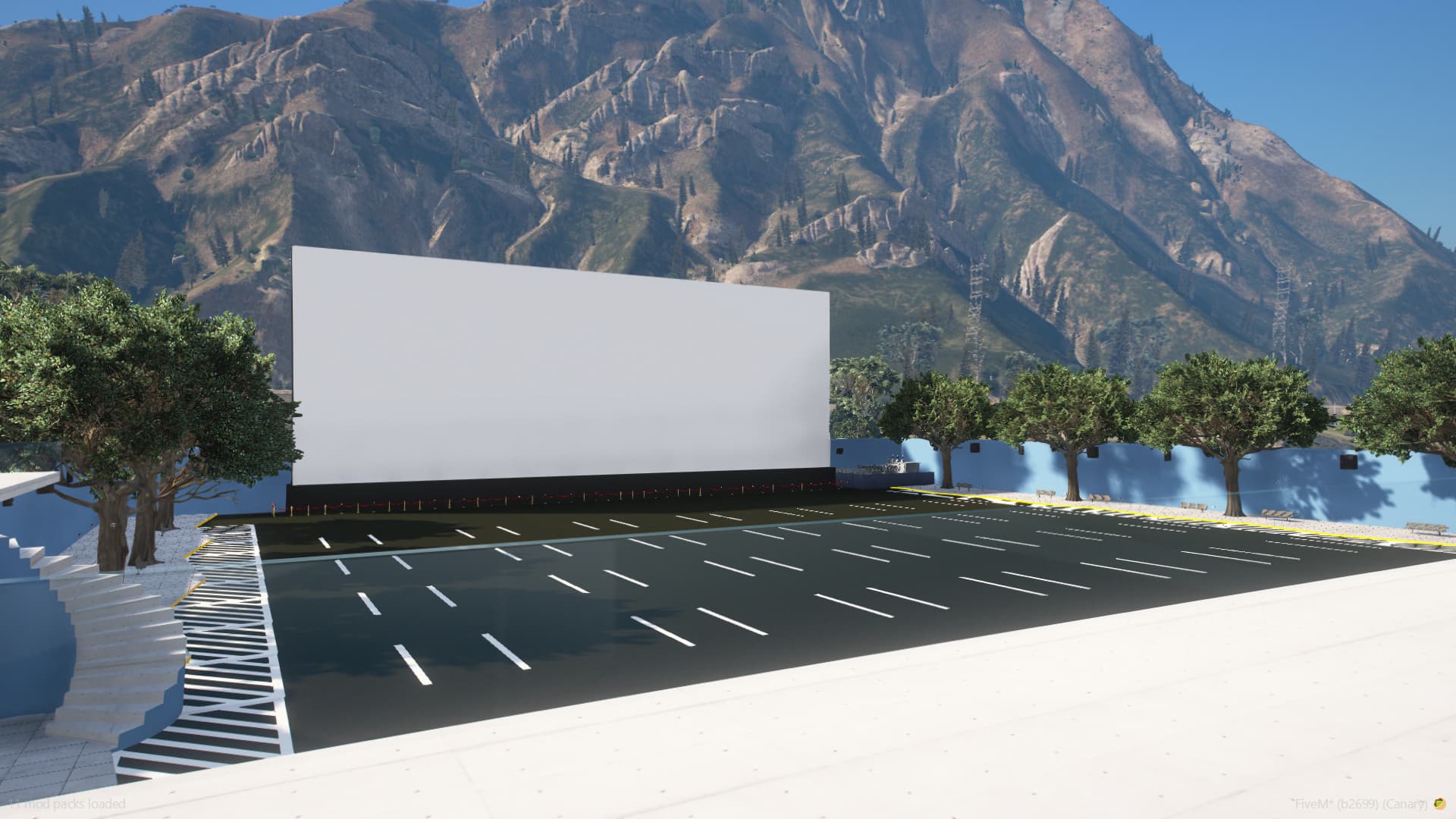 [Paid] Plex Cinemas Drive-In Theater Y-map [MLO] [UPDATED] - FiveM ...