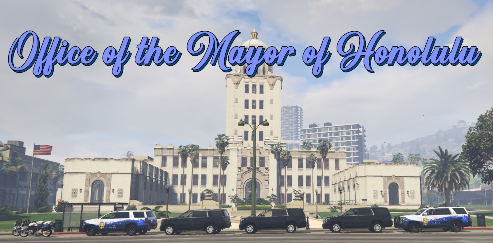 Hawaii Life Roleplay | Realistic Roleplay | Whitelisted | Police & Fire ...