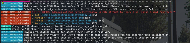 [Release] [ NoPixel Styled Alerts ] esx_outlawalert with integrated WF ...