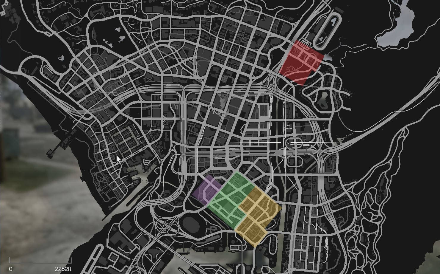 [PAID] QBCore Territories - FiveM Releases - Cfx.re Community