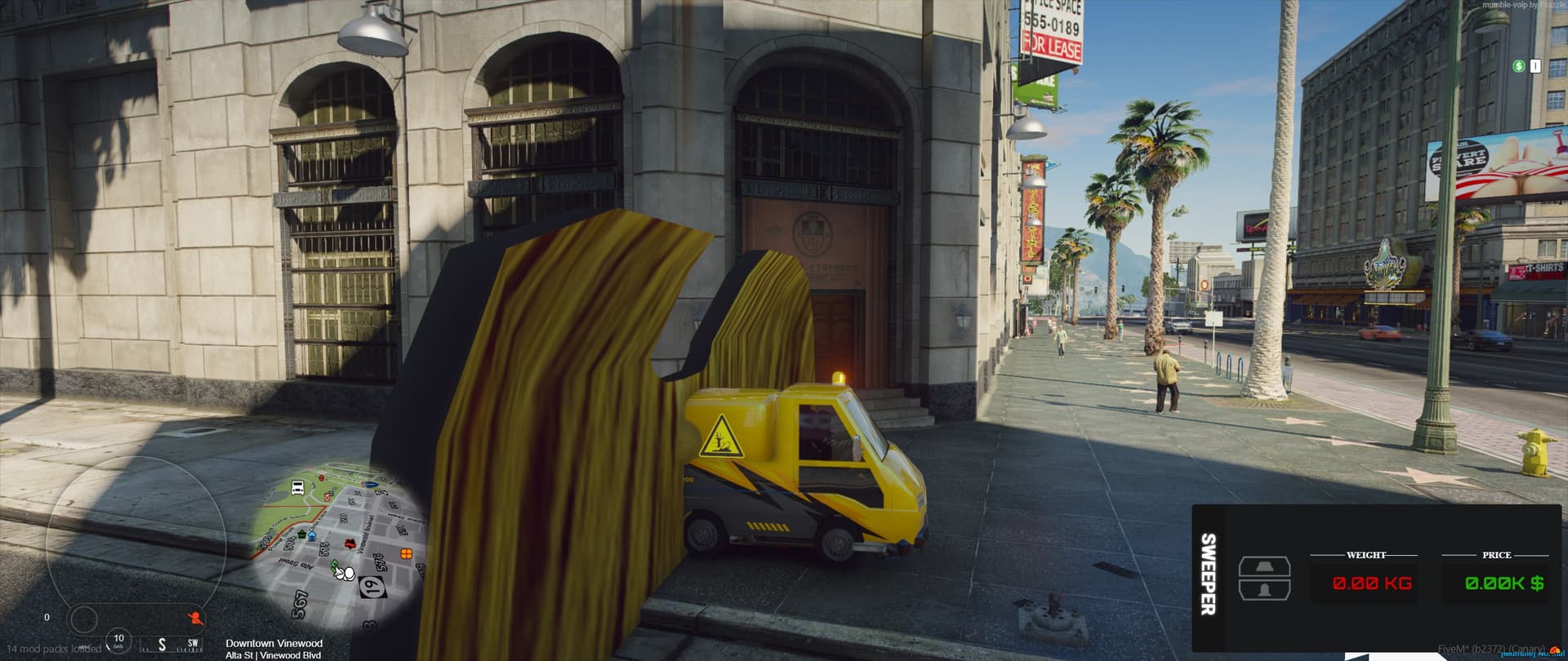 [PAID] FiveM - Sweeper - FiveM Releases - Cfx.re Community