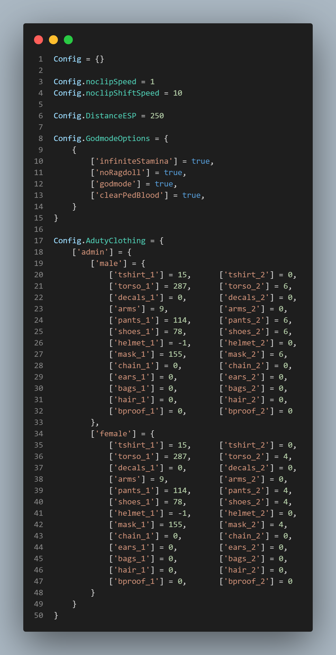 [RELEASE] mx_aduty - admin aduty system - FiveM Releases - Cfx.re Community