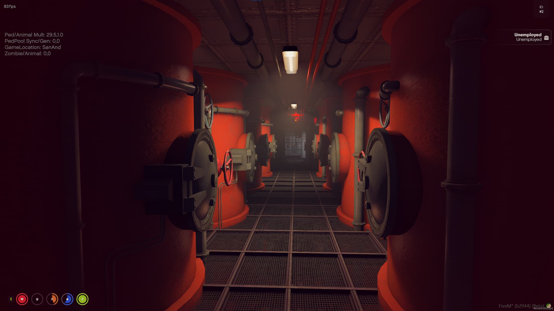 [HELP] Where is Kosatka interior? - Discussion - Cfx.re Community