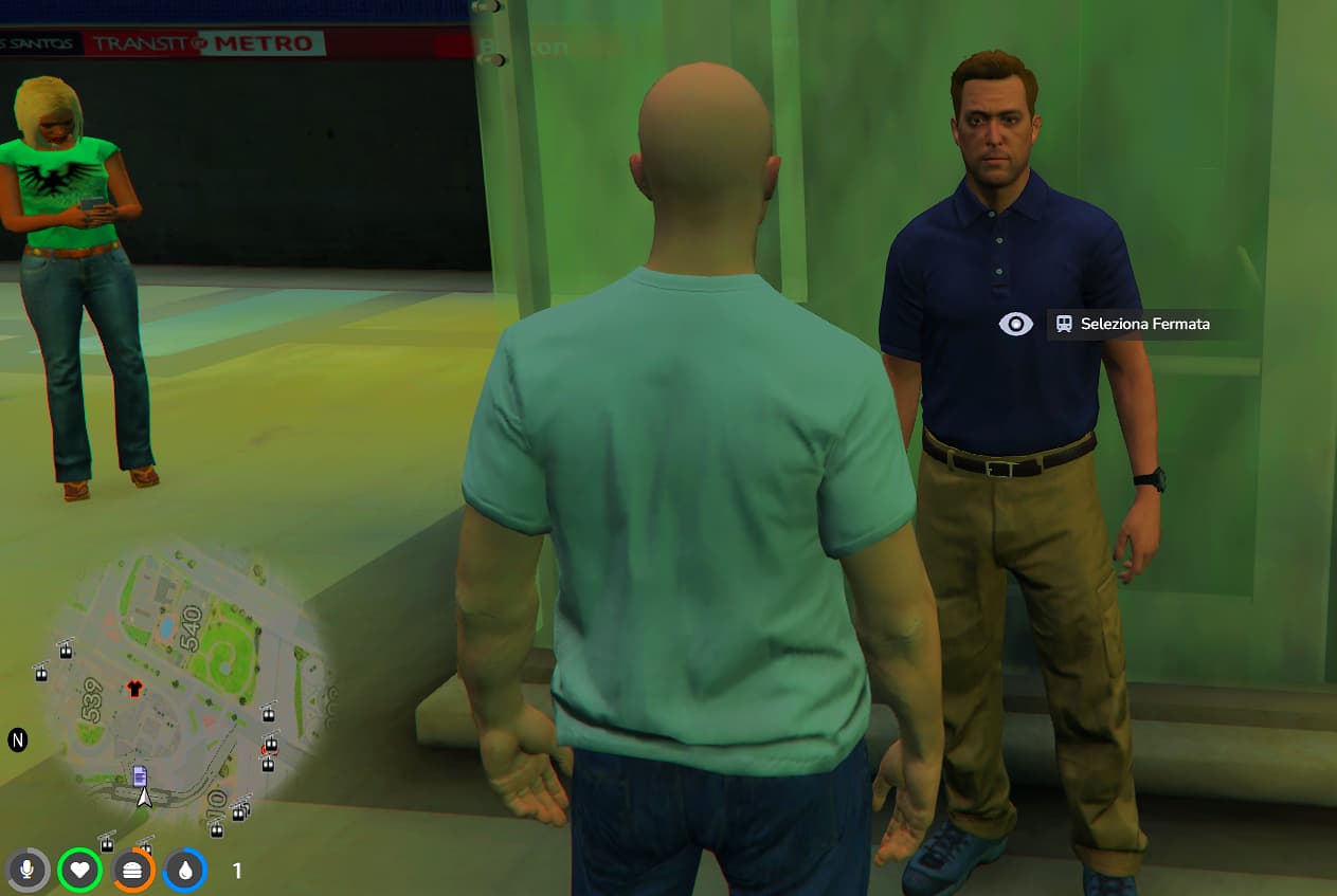 Wql-train-system - FiveM Releases - Cfx.re Community