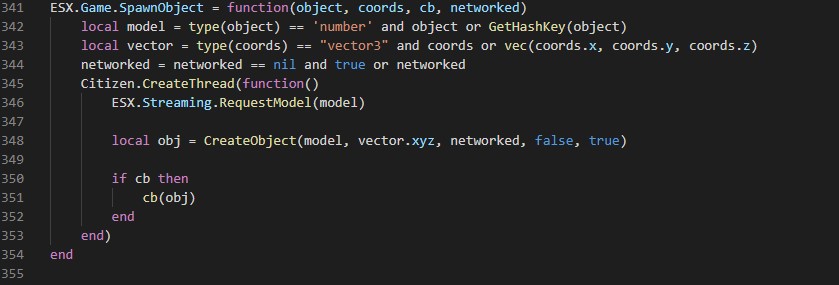 Players Spawning as default Characters - ES/ESX - Cfx.re Community
