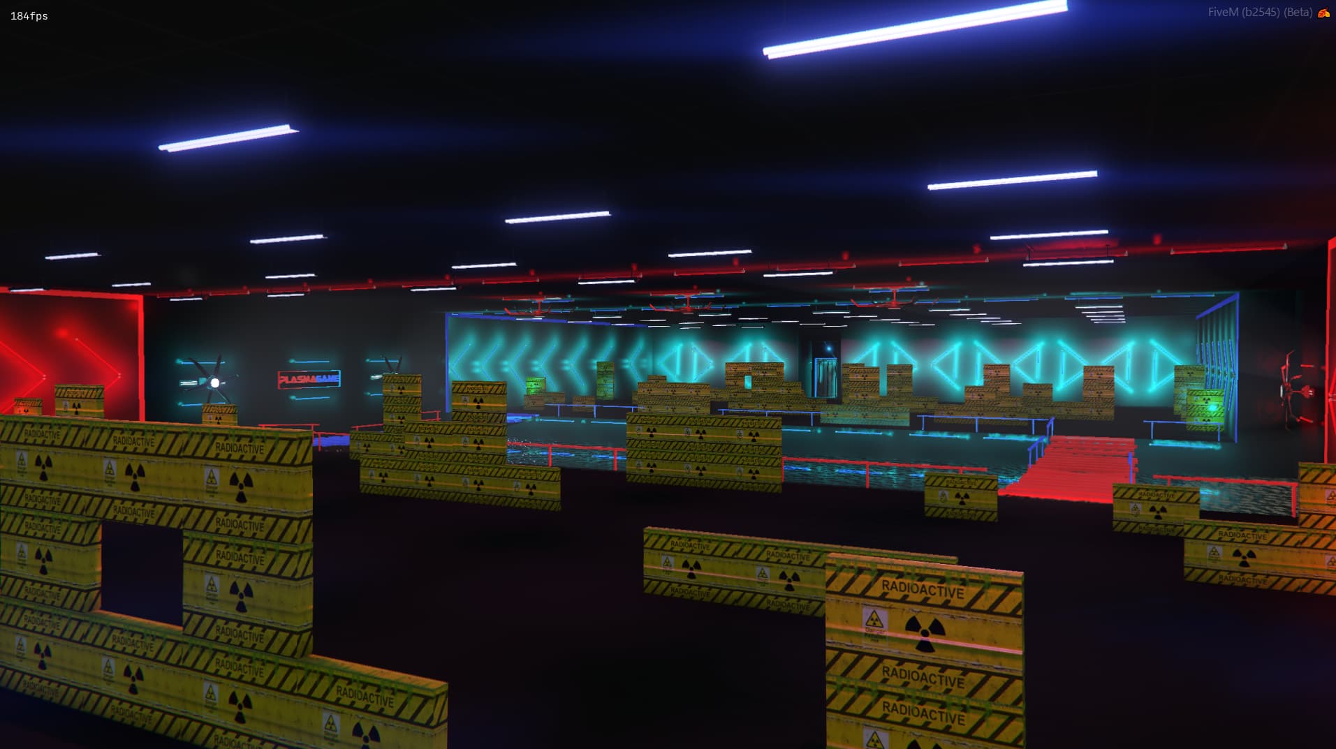 Patoche PlasmaGame - FiveM Releases - Cfx.re Community