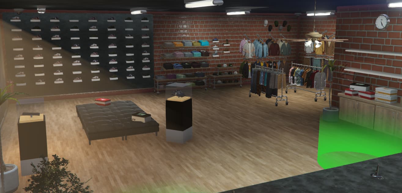 New clotheshop - FiveM Releases - Cfx.re Community