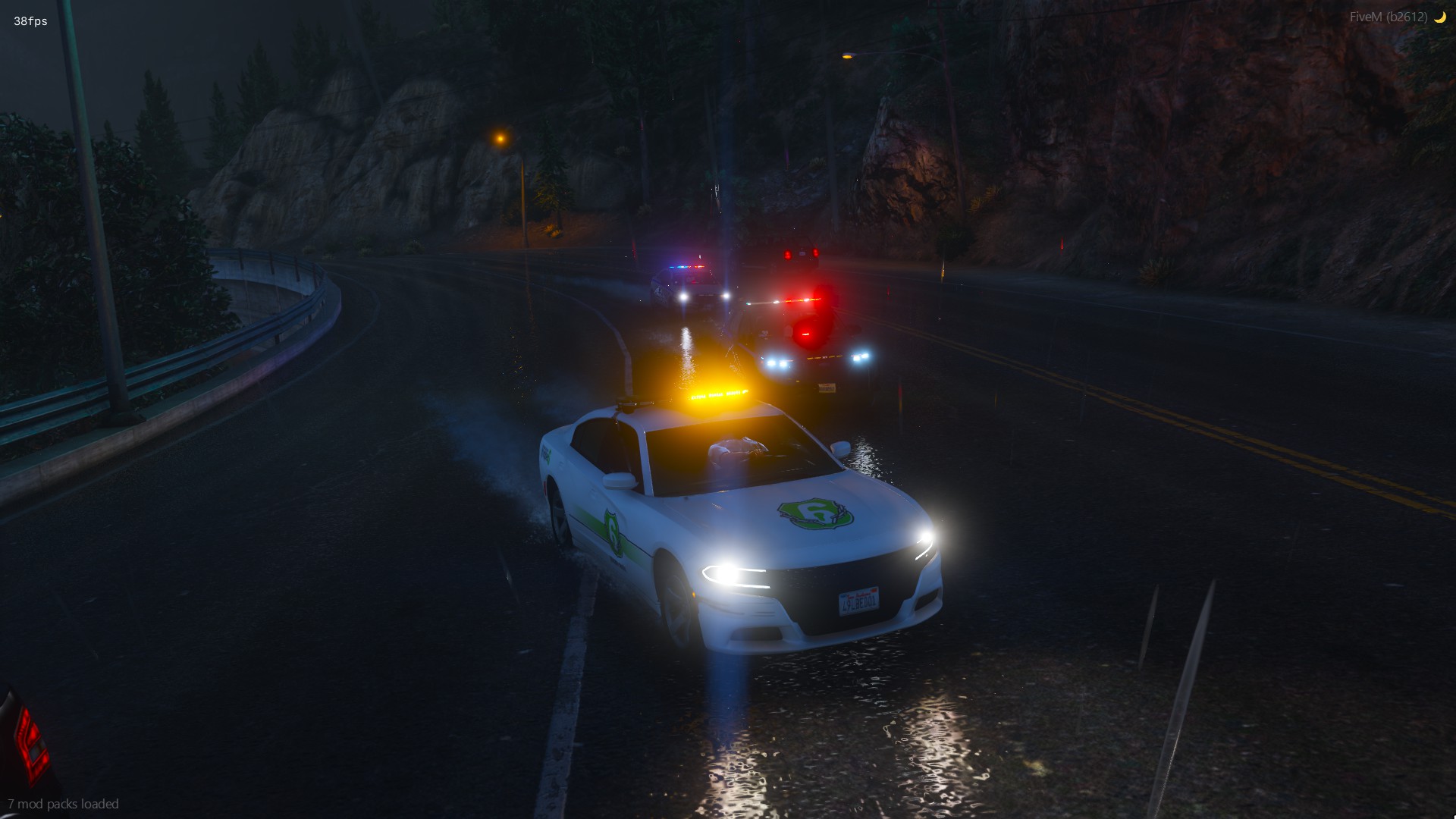 Civilian's Republic Roleplay | Custom EUP | vMenu Based | Custom CAD ...