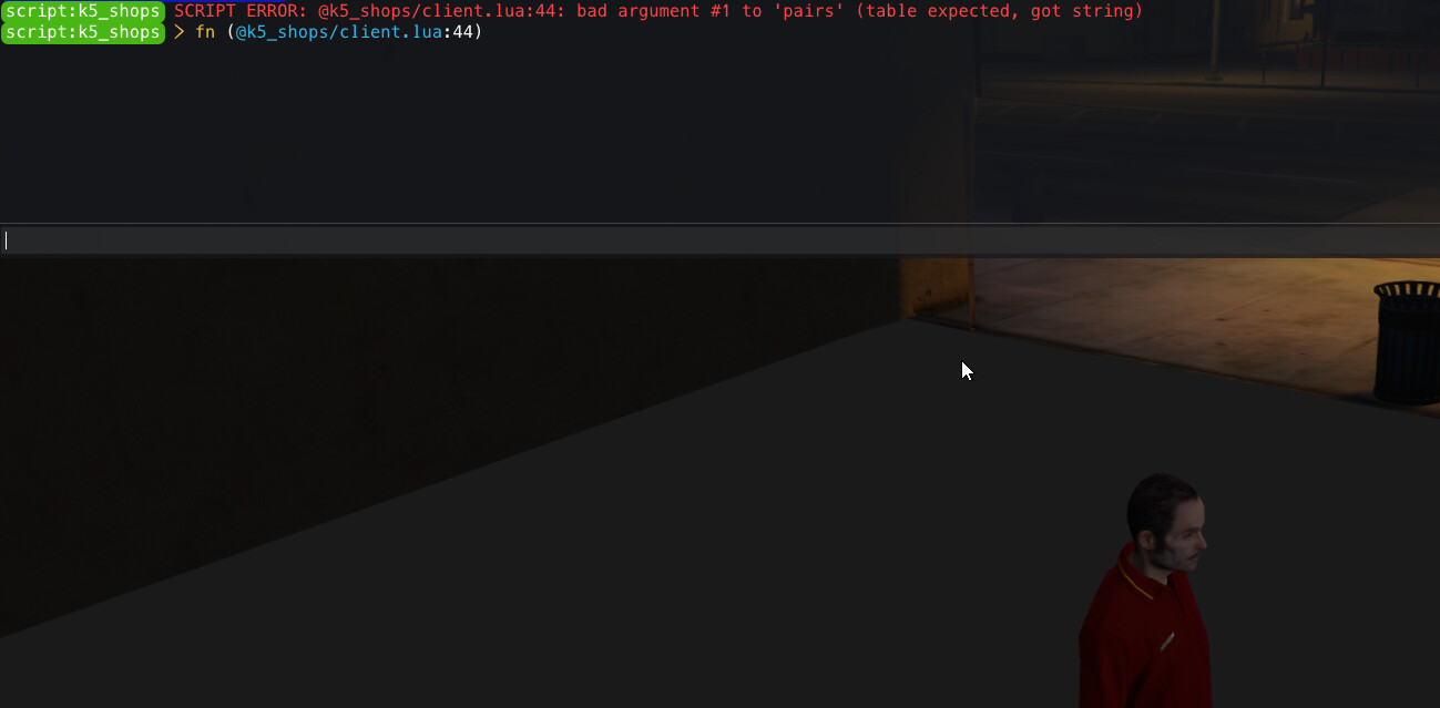 [Free] K5 Shops - FiveM Releases - Cfx.re Community