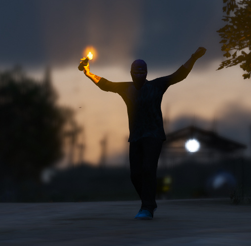 Statewide Roleplay | Whitelisted | Custom Assets | 15+ | Realism ...