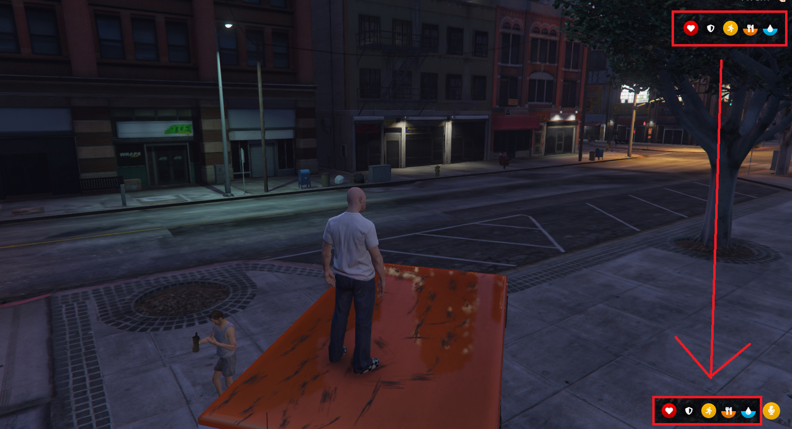 [RELEASE] TREW HUD UI - A lightweight HUD for ESX, VRP AND VRPEX - Page ...