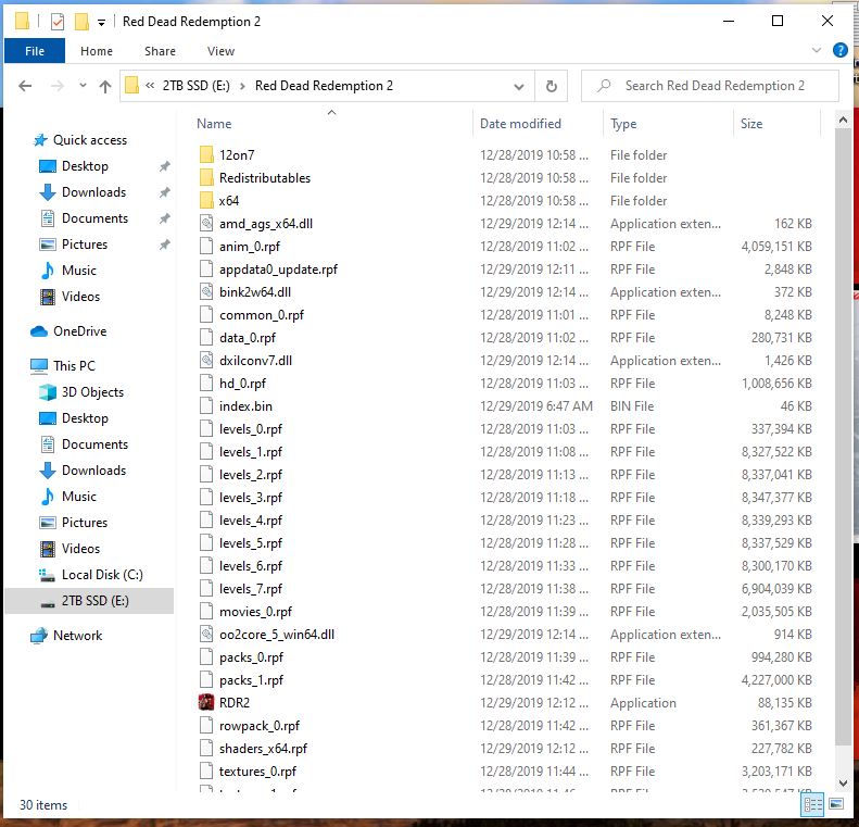 Updating game cache - RedM Client Support - Cfx.re Community