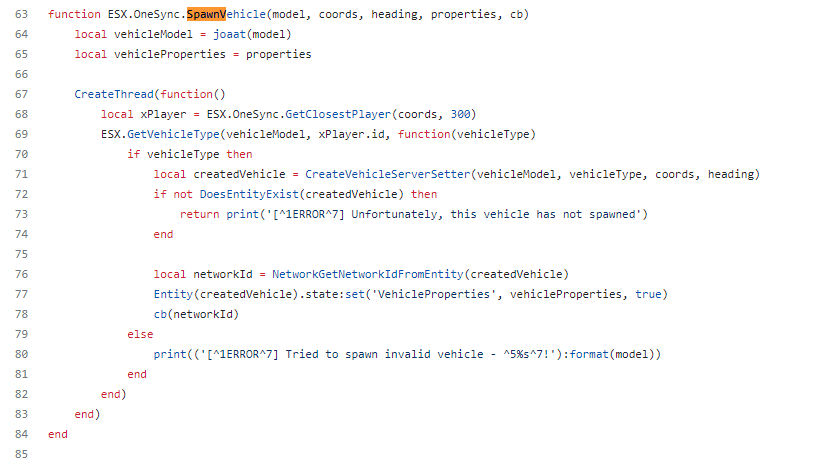 Updated the Latest Version of ESX Legacy - ES/ESX - Cfx.re Community