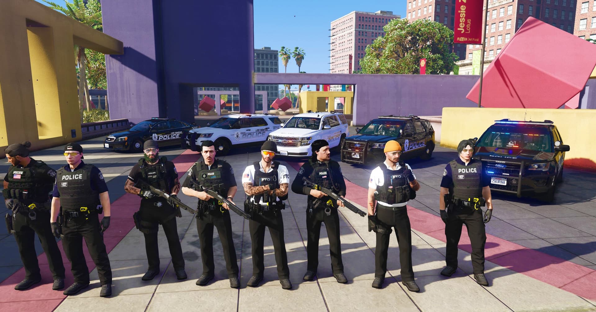 Limitless RP | Realistic Economy & Serious RP | Streamer Friendly ...