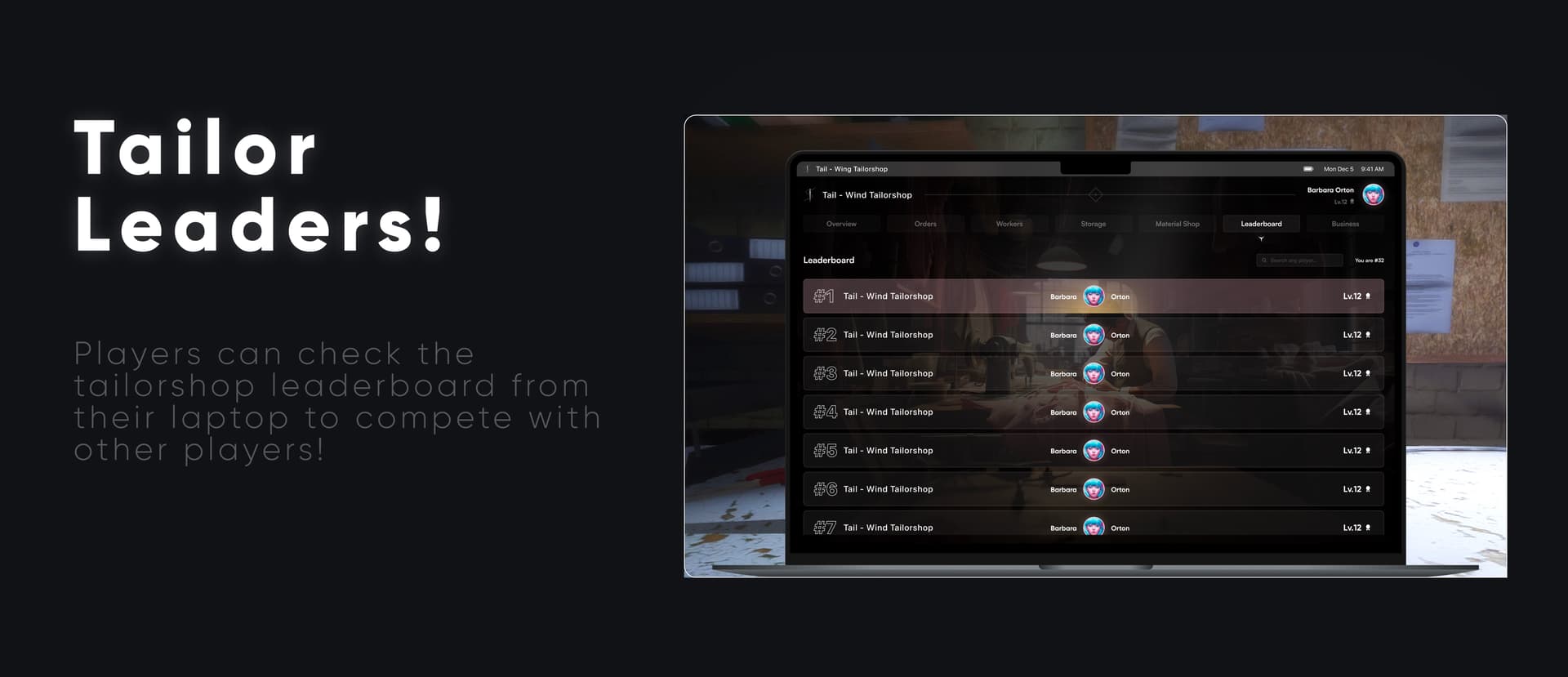 CodeM mTailorjob ESX QB (Advanced Tailorjob System) - FiveM Releases - Cfx.re Community