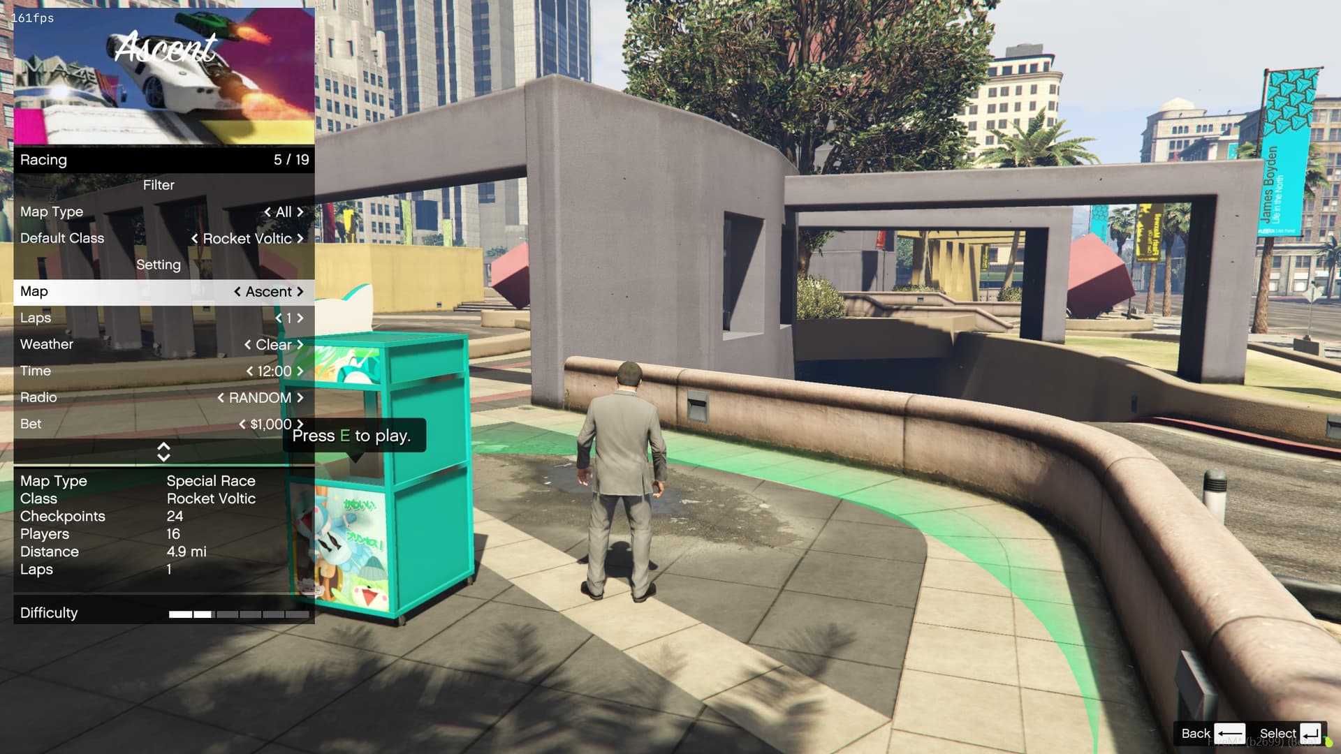 [H@mer] Racing: Rocket Voltic (DLC) - FiveM Releases - Cfx.re Community