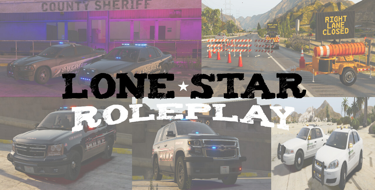 Lone Star Role Play - Server Bazaar - Cfx.re Community