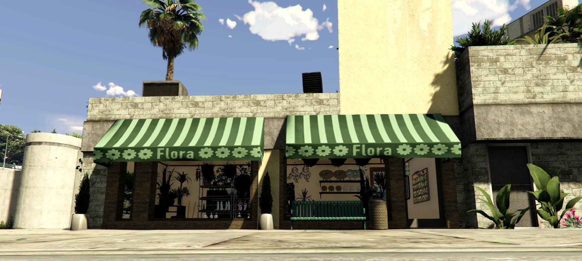 [PAID] [MLO] Flower Shop - FiveM Releases - Cfx.re Community