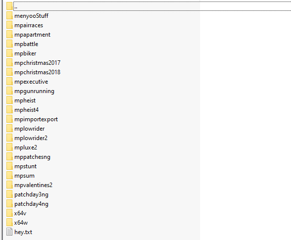 Does anyone have the mp female full body mod but configured for fivem ...