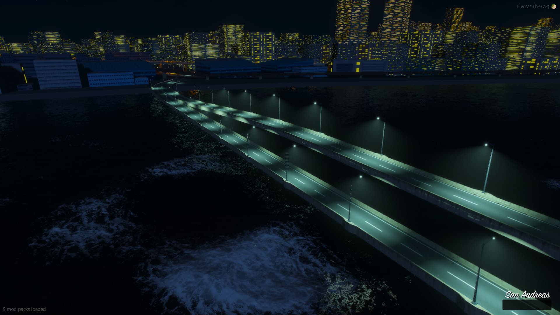 Japanese Roads: US to JPN bridge - FiveM Search