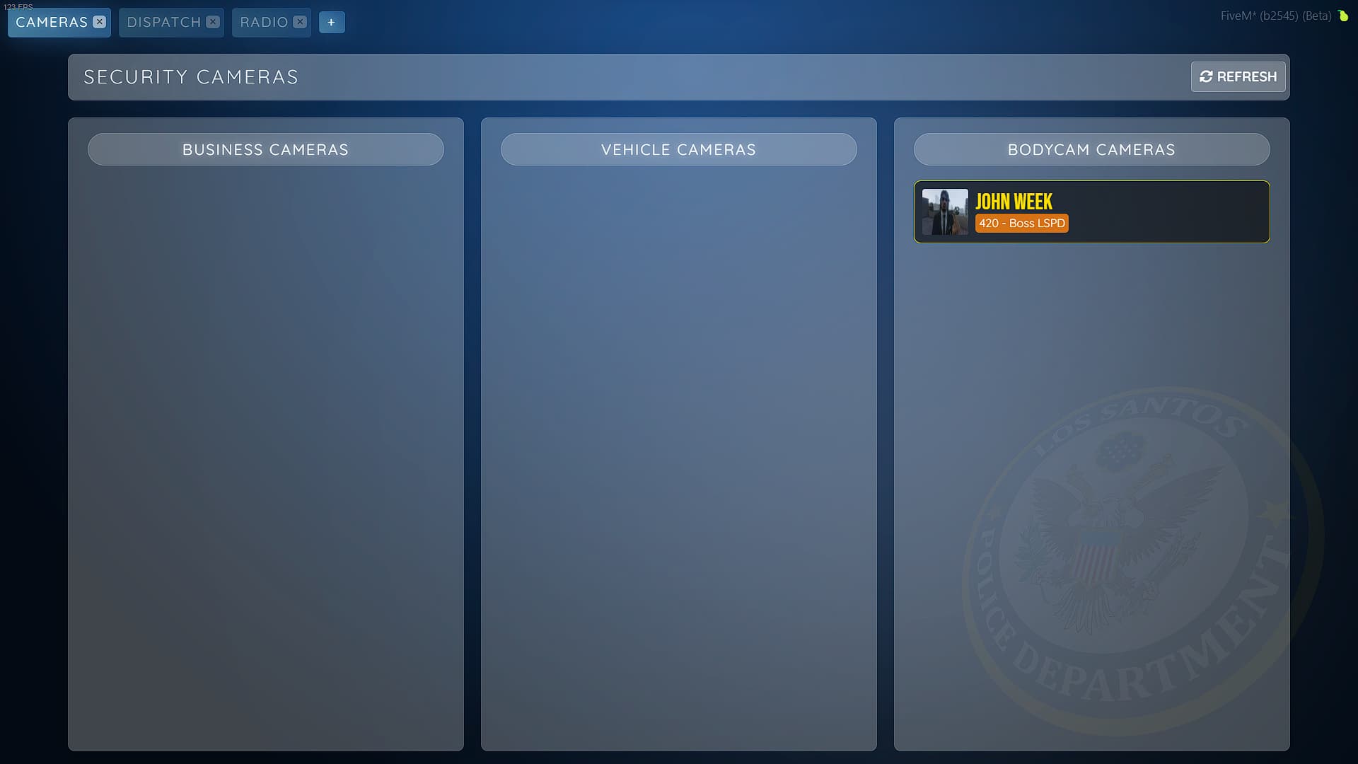[QBCore / ESX] MDT Origen Police + Ems - FiveM Releases - Cfx.re Community