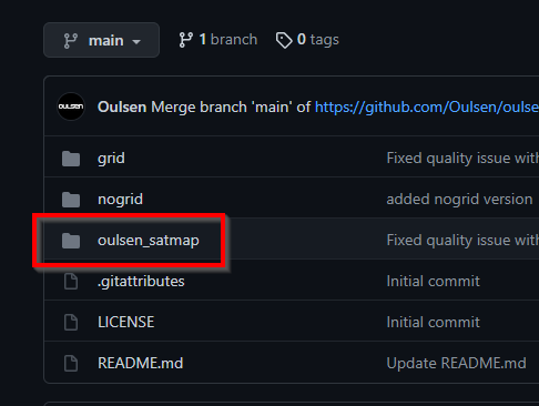 [Release][Free] High resolution Satellite map with custom postals ...