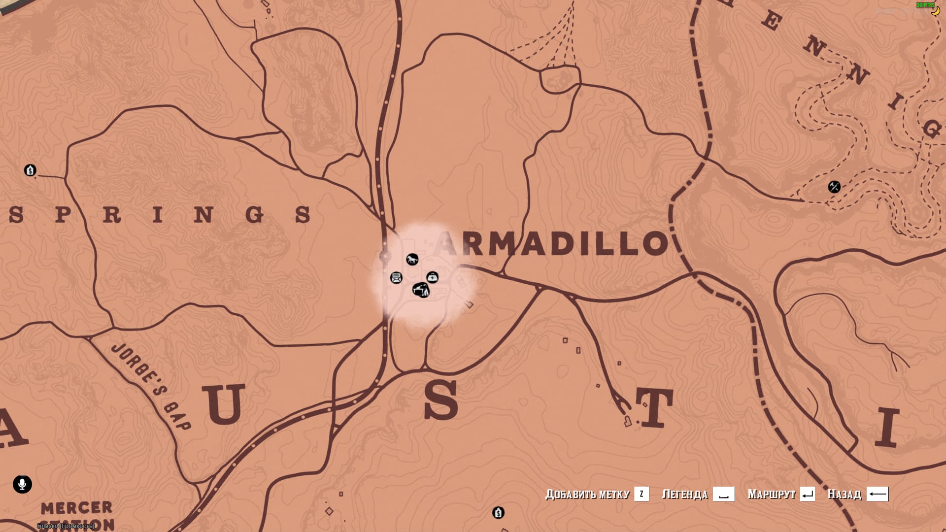 [PAID] Map Color - RedM Releases - Cfx.re Community