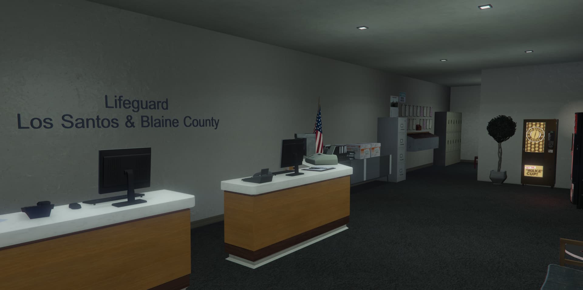 [FREE - MLO] Lifeguard MLO with Helipad (Vespucci Beach) - FiveM ...