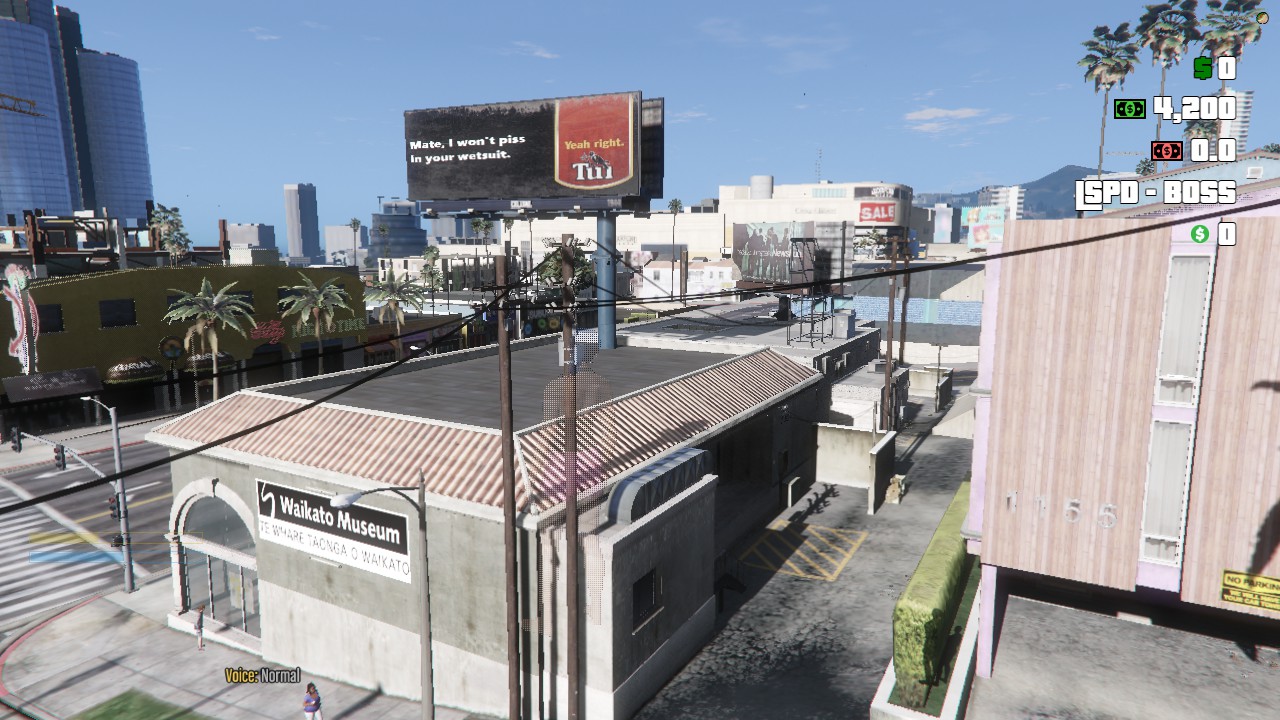 NZ (new zealand) Billboards and signs - FiveM Releases - Cfx.re Community