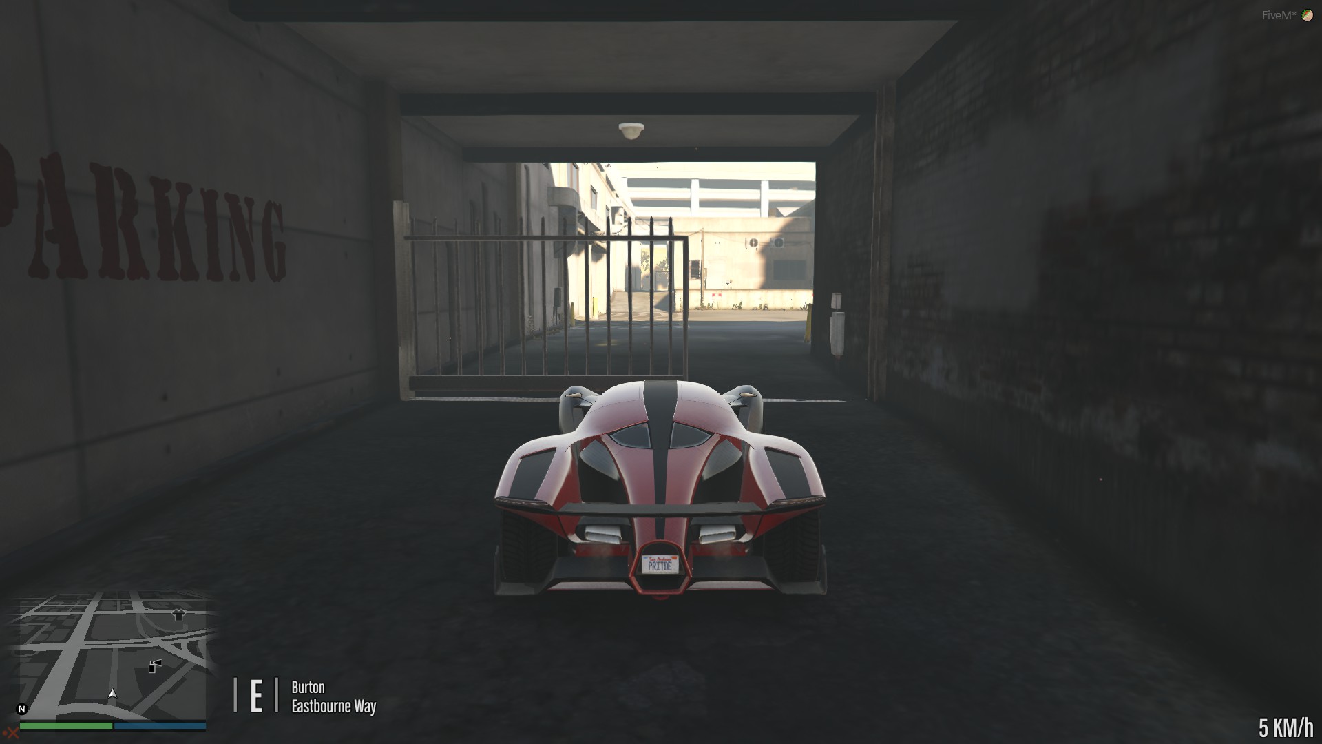 [RELEASE] [YMAP] Los Santos Customs Central Gated - FiveM Releases ...