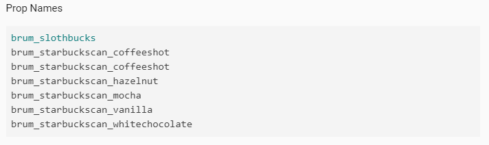 [Project Sloth][FREE] PS Props - FiveM Releases - Cfx.re Community