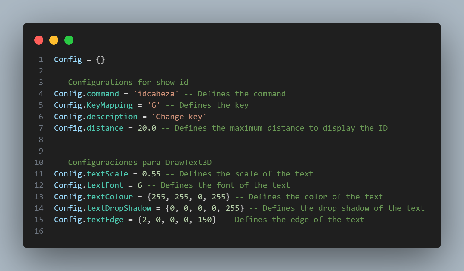 ENU_IDCABEZA Shows id on players head - FiveM Releases - Cfx.re Community