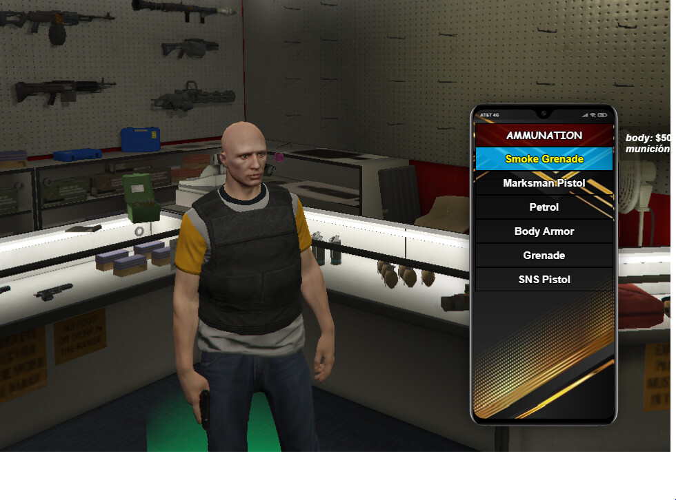 [RELEASE] [vRP2] vrp_armorshop - FiveM Releases - Cfx.re Community