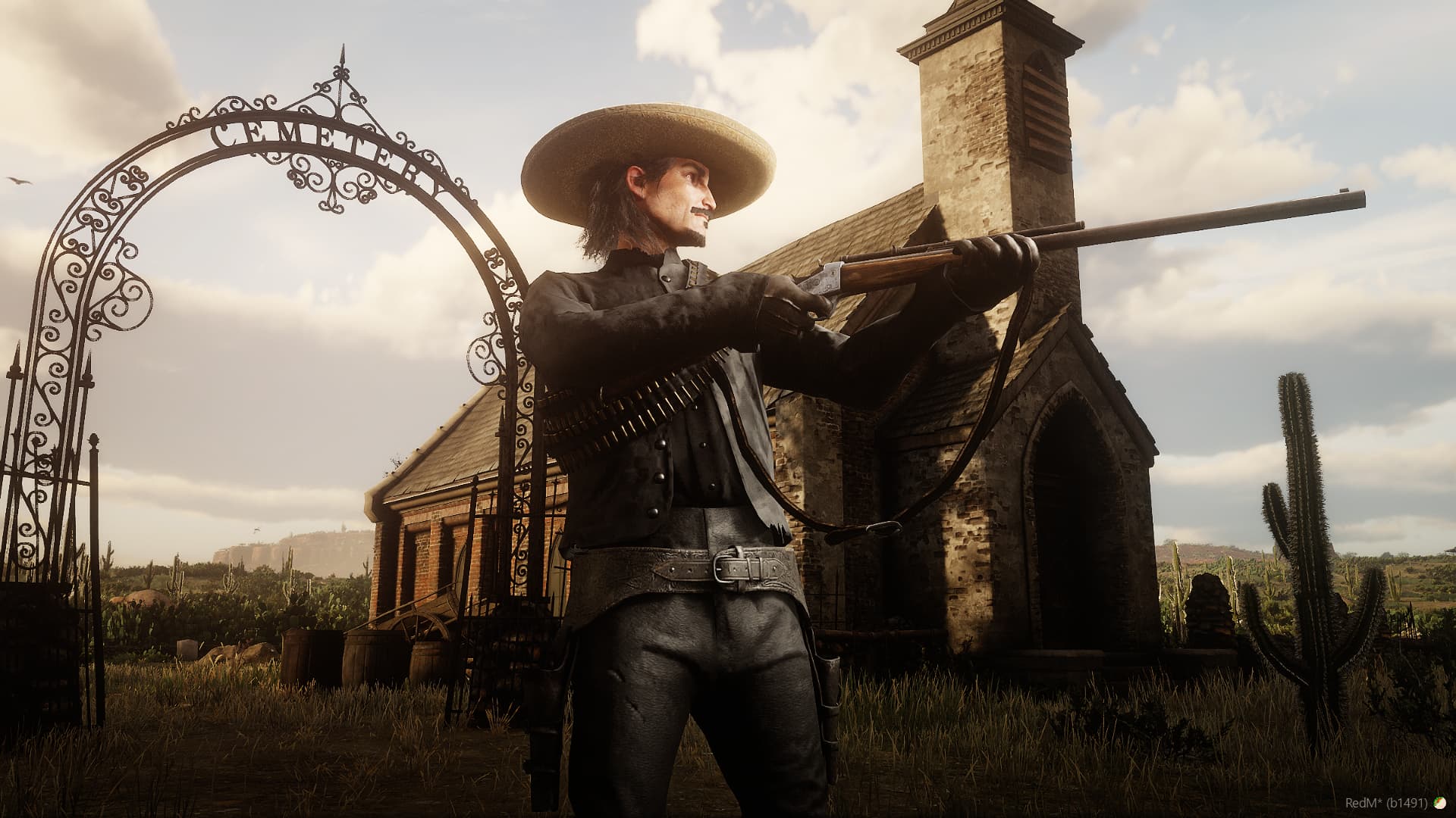 Mexican Outfits [redemrp/vorp/rsg/qbr] - RedM Releases - Cfx.re Community