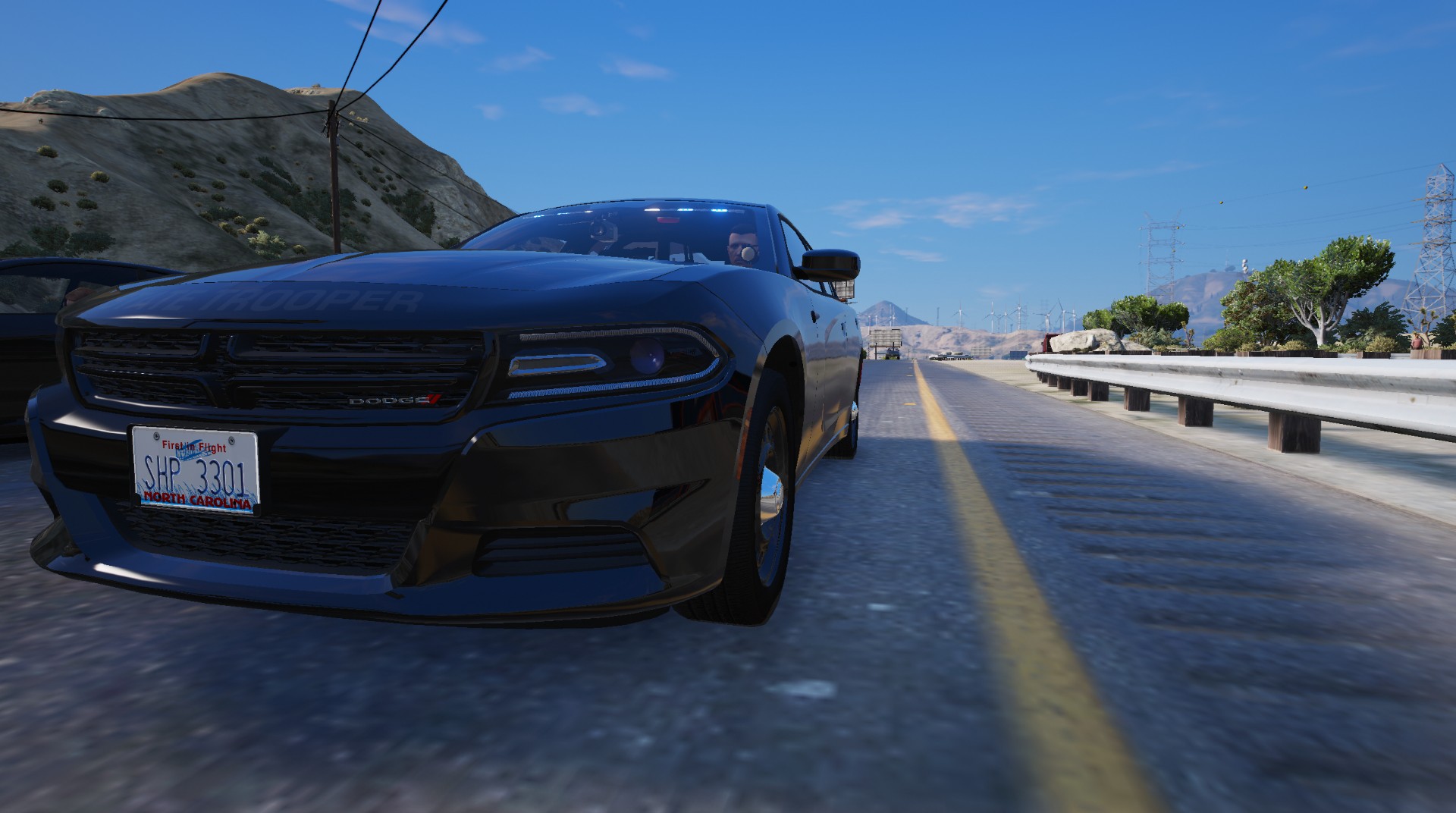 NCSHP Ghosted - FiveM Snapmatic - Cfx.re Community