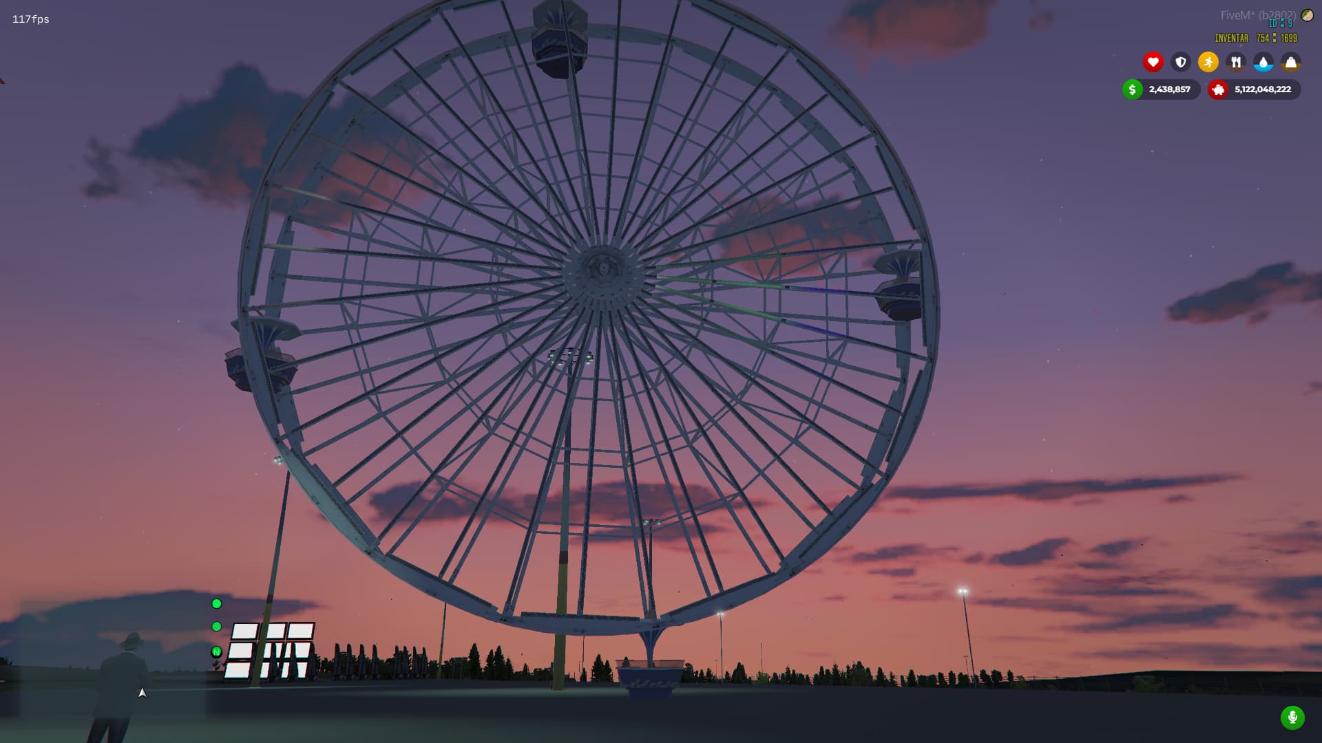 Free placeable Ferriswheel [PAID] - FiveM Releases - Cfx.re Community