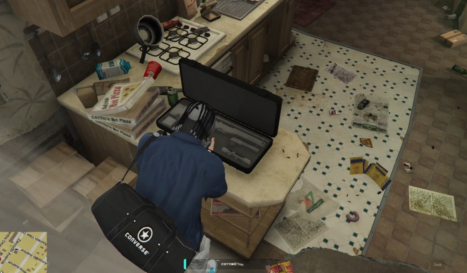 [Paid][QB] Gun Heist - FiveM Releases - Cfx.re Community