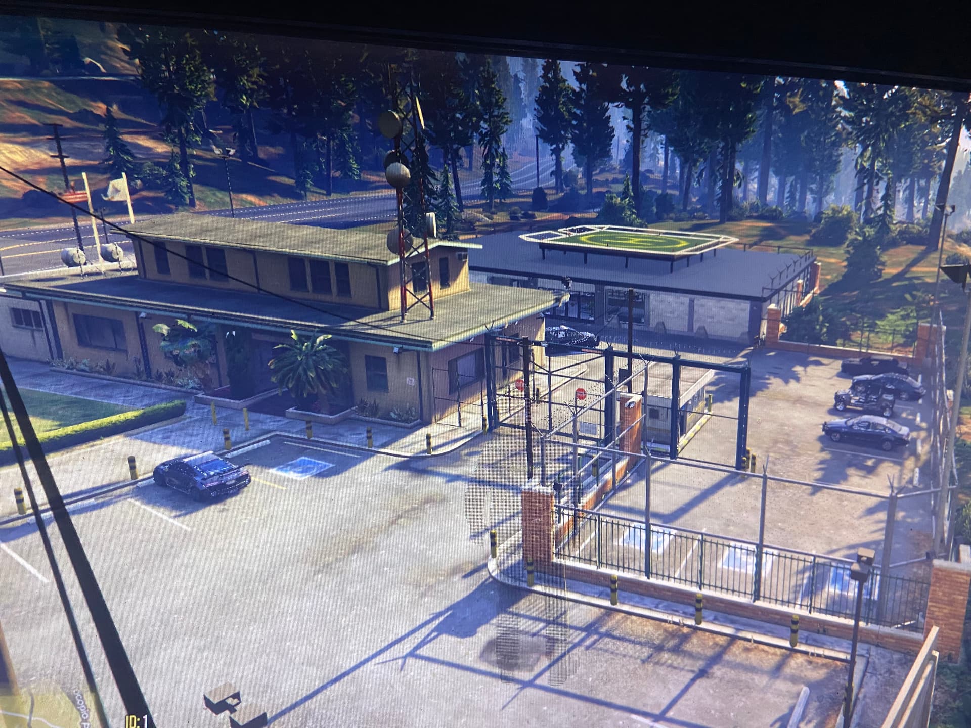 Paleto PD Upgrade YMAP - Releases - Cfx.re Community