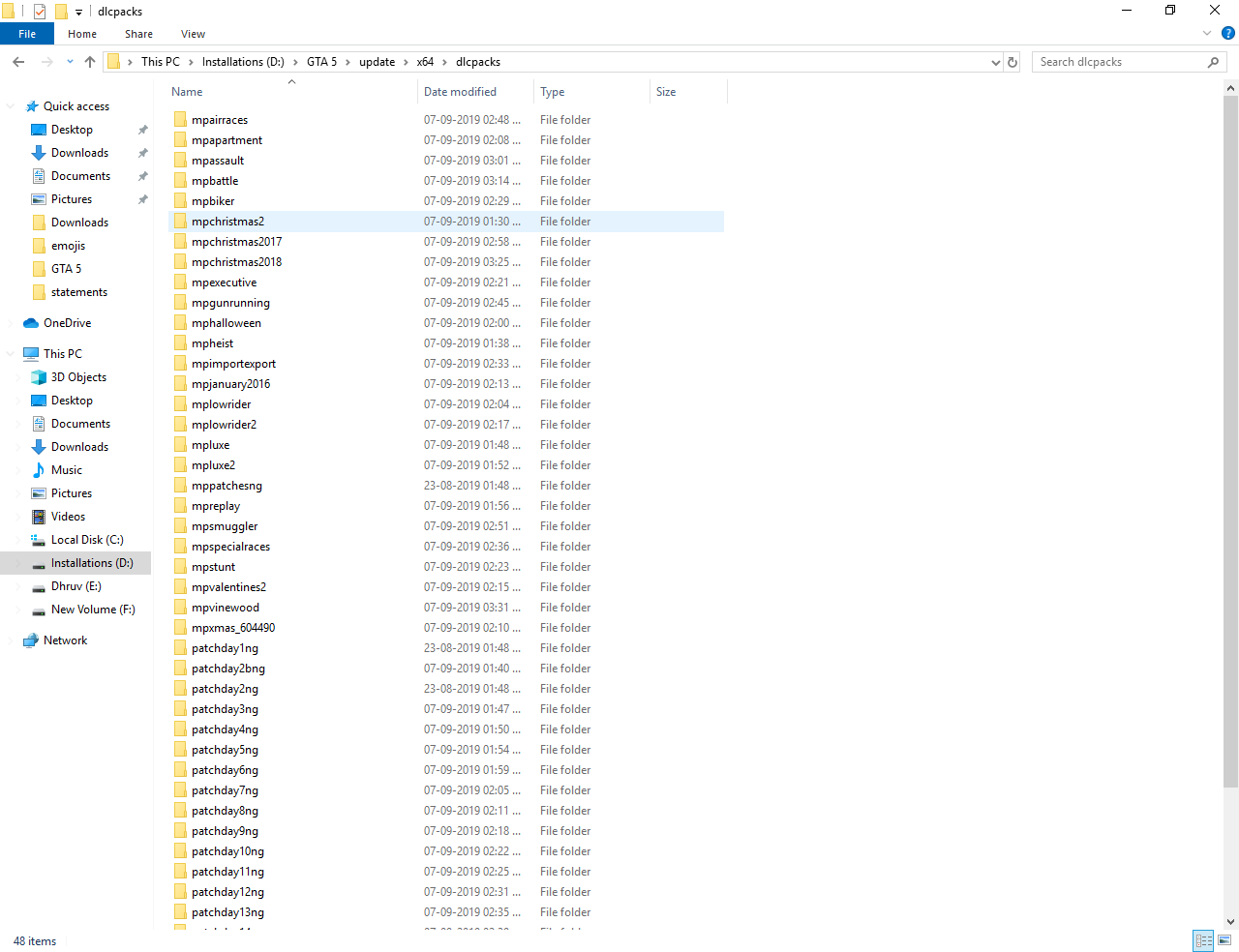 Failed to call inflate() for streaming filecs3_02_Ind05.ydr - FiveM Client Support - Cfx.re ...