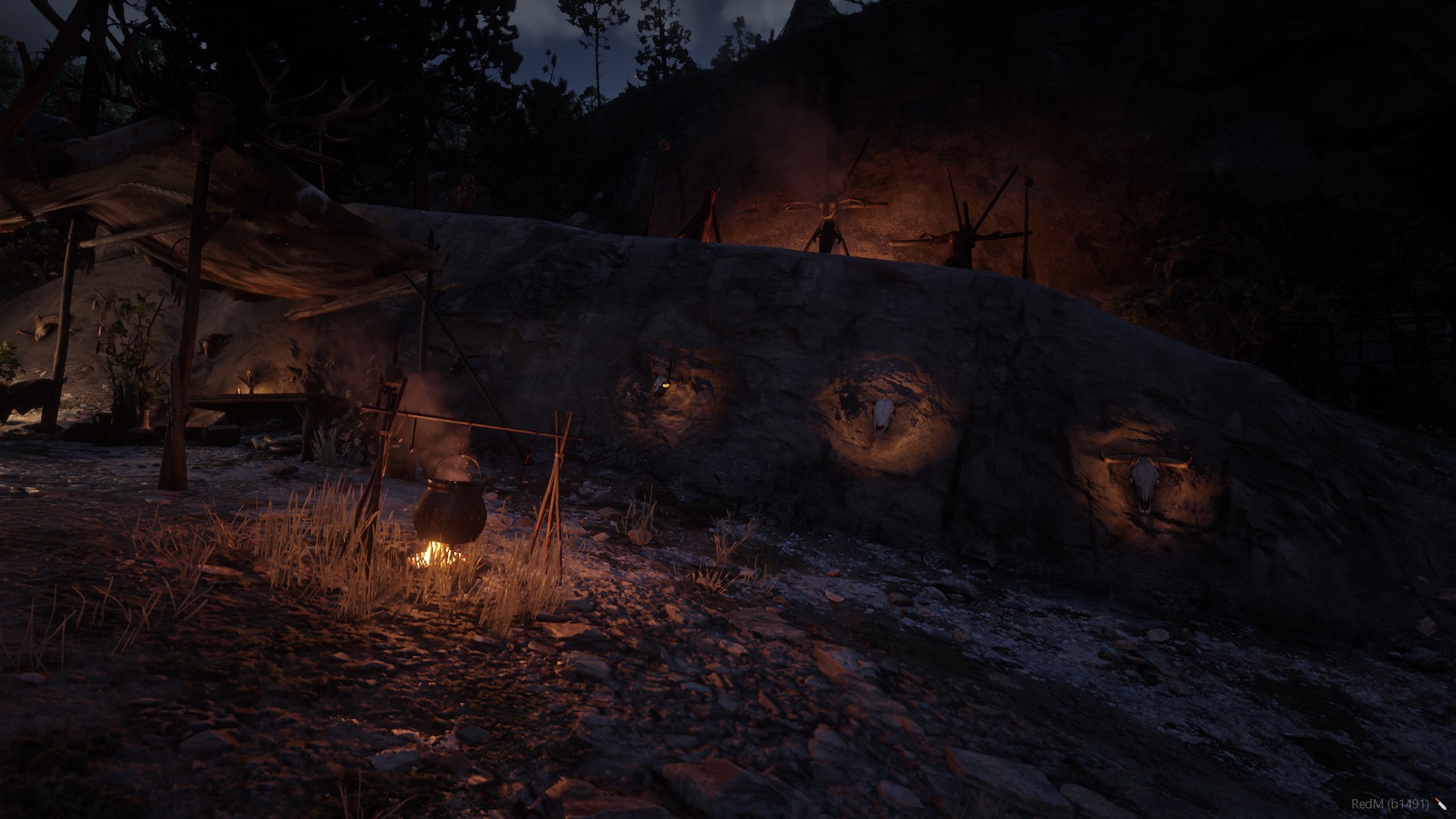 [PAID - 10€] Nativecamp at Windowrock - RedM Releases - Cfx.re Community