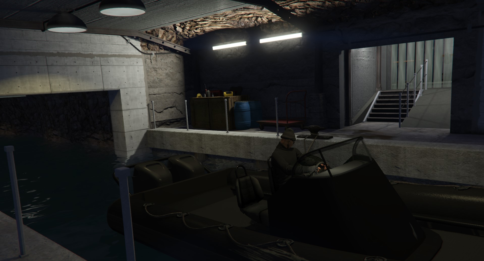 [PAID] [MLO] Smuggling Base V1/V2 - FiveM Releases - Cfx.re Community