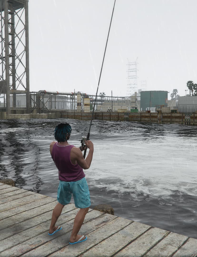 [ESX] Fishing - FiveM Releases - Cfx.re Community