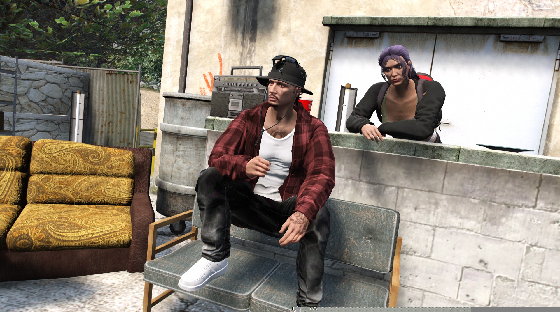 Harmony - FiveM Snapmatic - Cfx.re Community