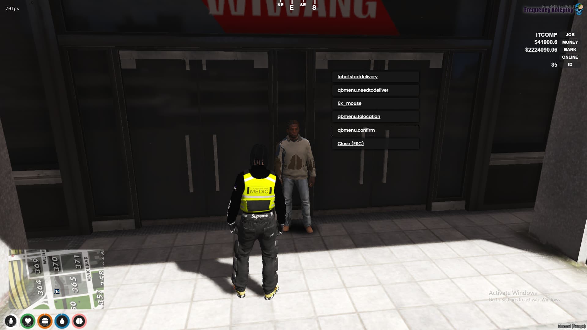 [FREE/QBCORE] IT Comp. Job - Releases - Cfx.re Community