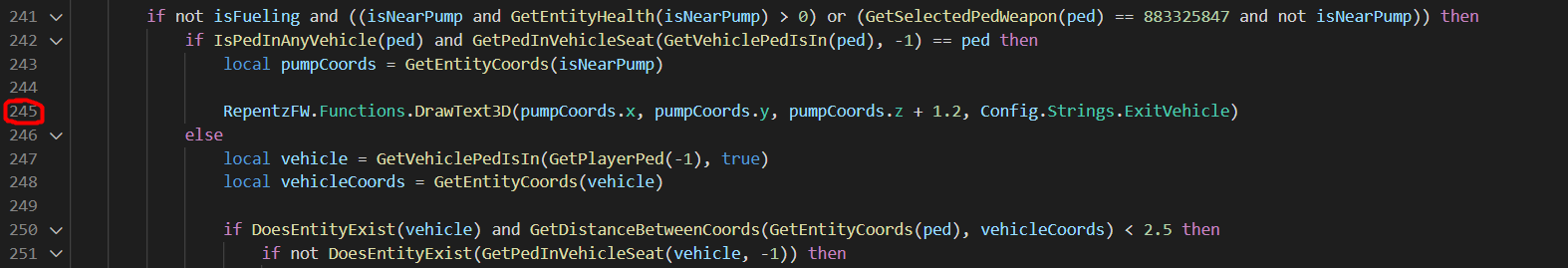 Attempt to index a nil value (global 'repentzfw') - Resource Support - Cfx.re Community