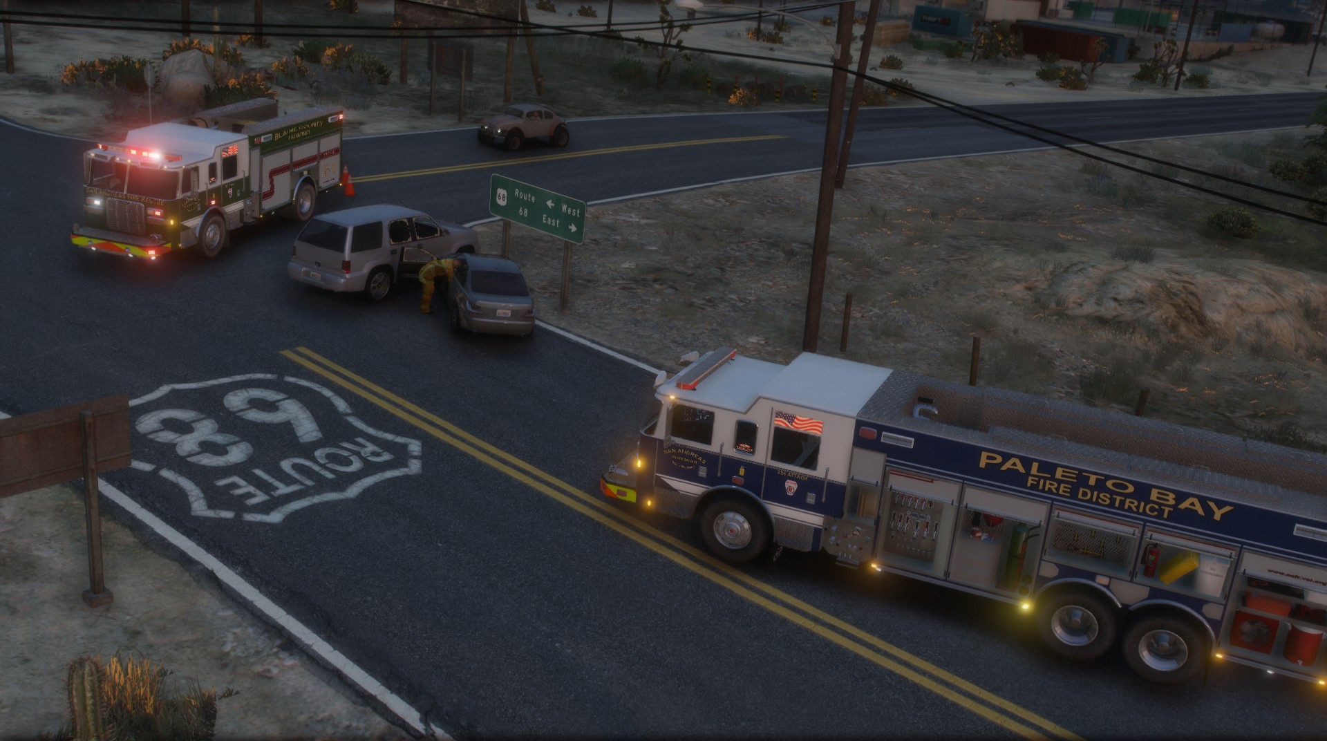 Joshua Rd - FiveM Snapmatic - Cfx.re Community