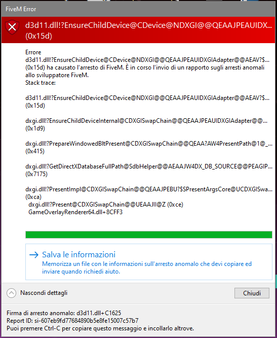 Reshade And Fivem Problem Fivem Client Support Cfxre Community