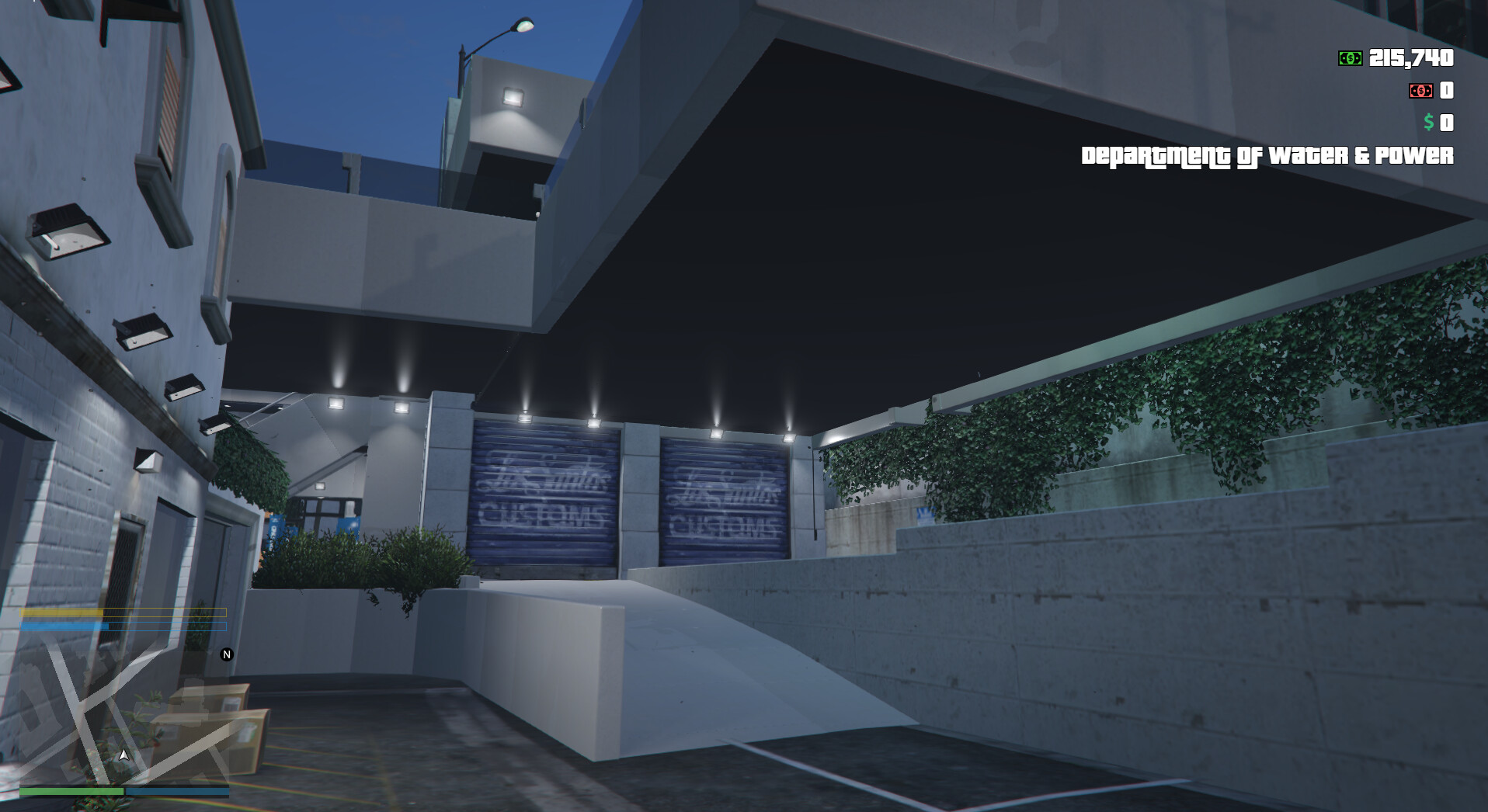 [FREE] AP Autos Mechanic Shop [YMAP] - FiveM Releases - Cfx.re Community