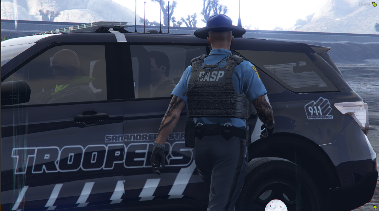 Original Summit RP | Realistic RP | vMenu Based | 60+ FPS | Dedicated ...